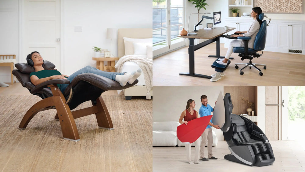 Discover the Perfect Chair for Work and Relaxation at Relax The Back