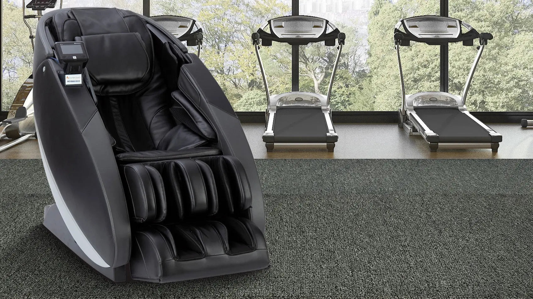 Sports Recovery Redefined: The Magic of Massage Chairs — Relax The Back
