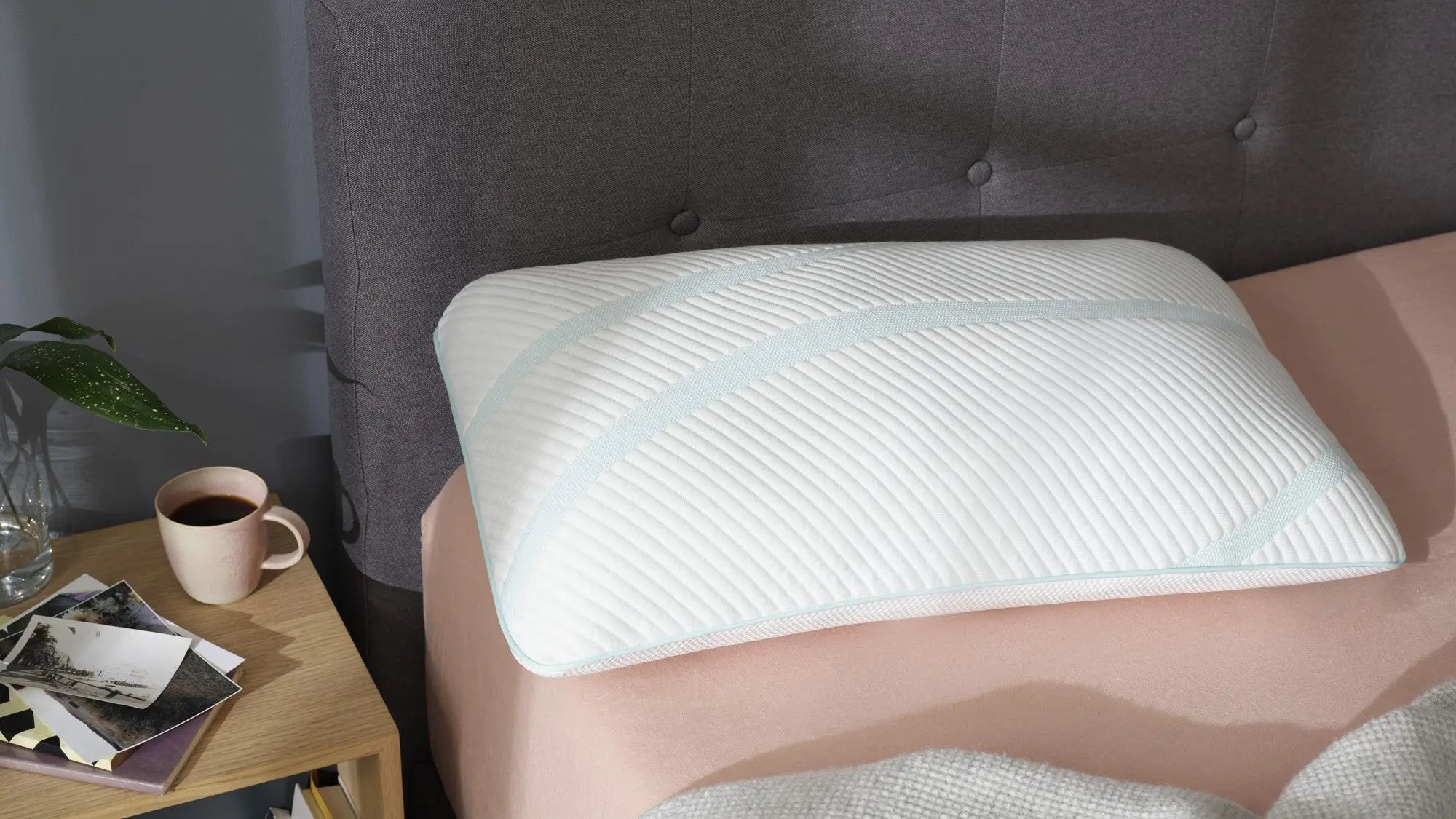Enhance Sleep Health: Pillow Support Guide – Relax The Back