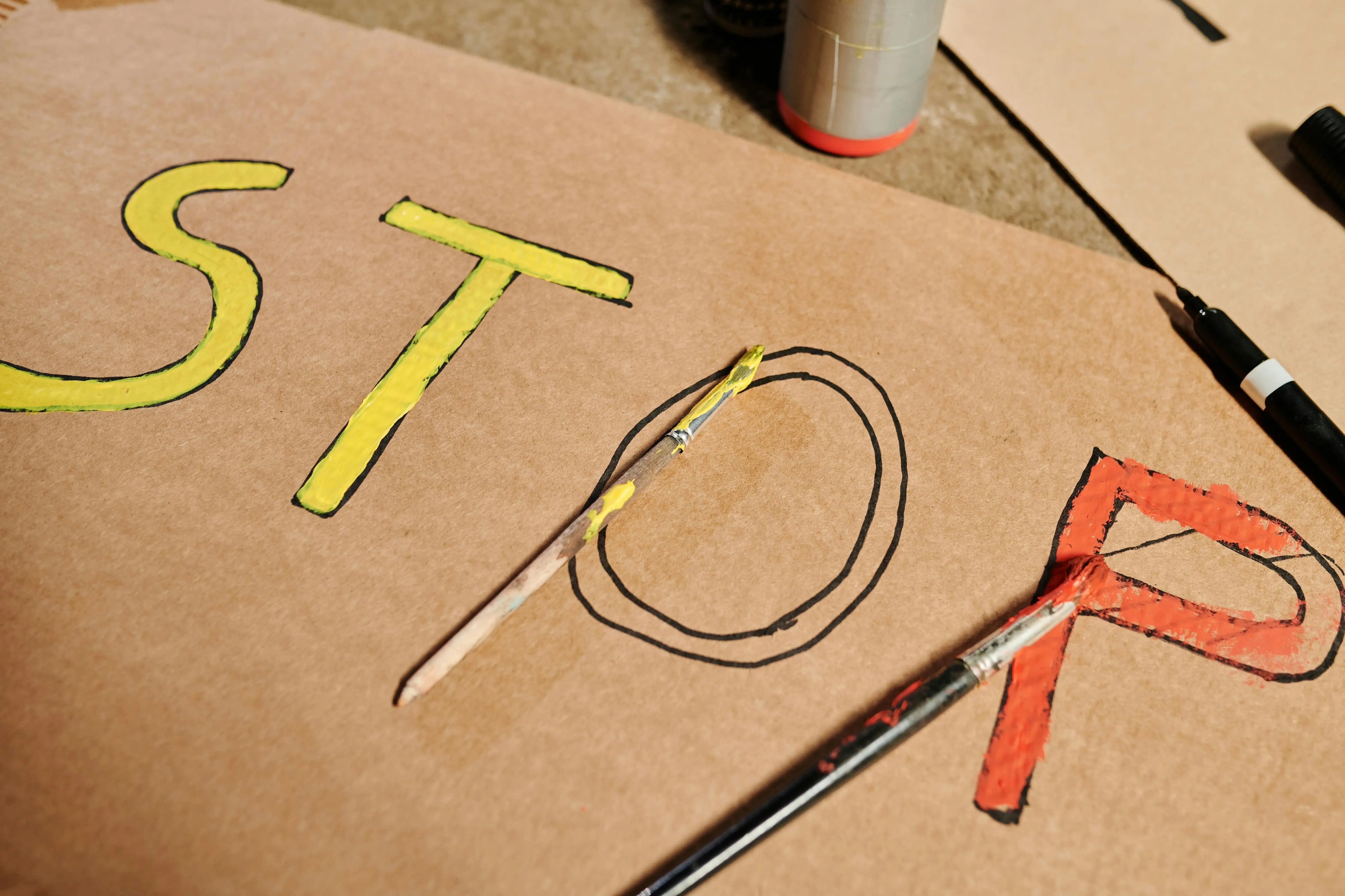 Warning Signs & Red Flags: When to Seek Professional Help - Relax The ...