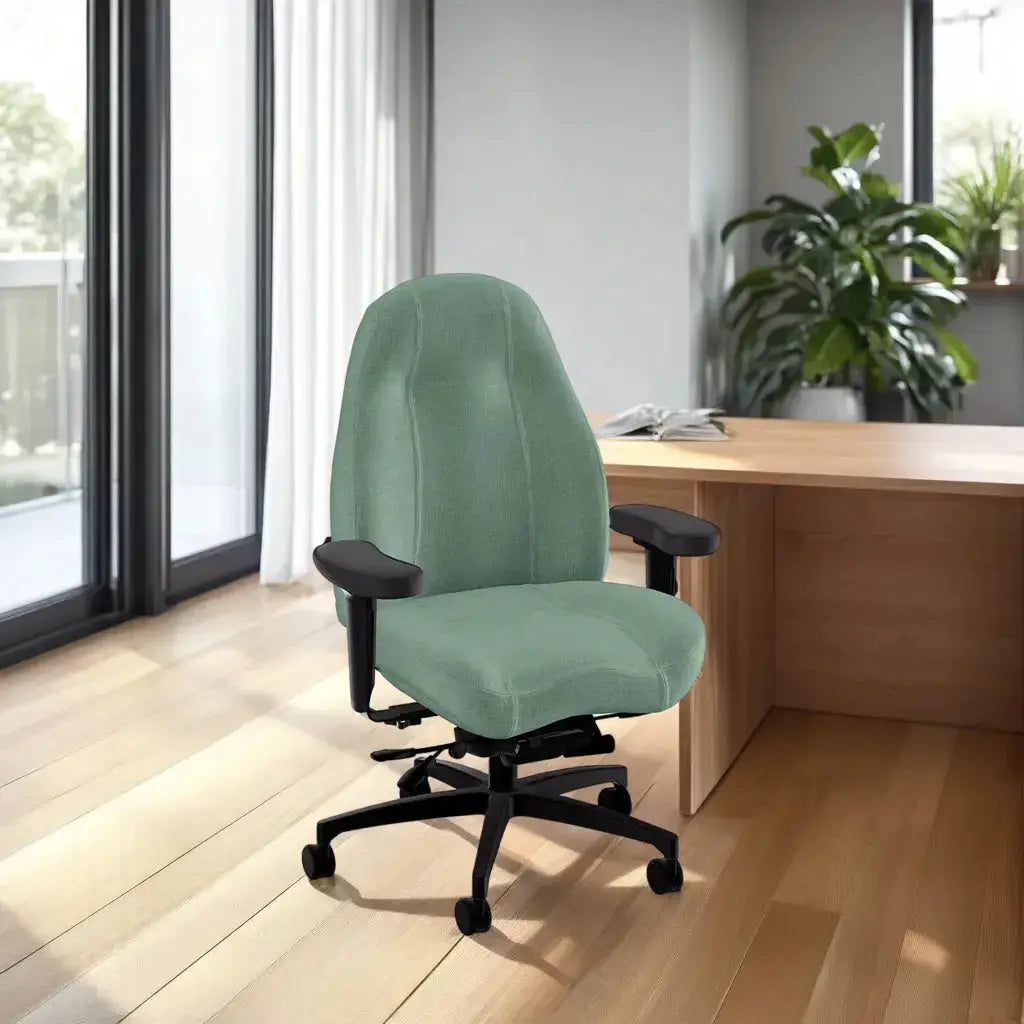Mid-Back Office Chairs – Relax The Back