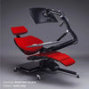 Altwork Signature Station | Ergonomic Reclining Workstation – Relax The ...