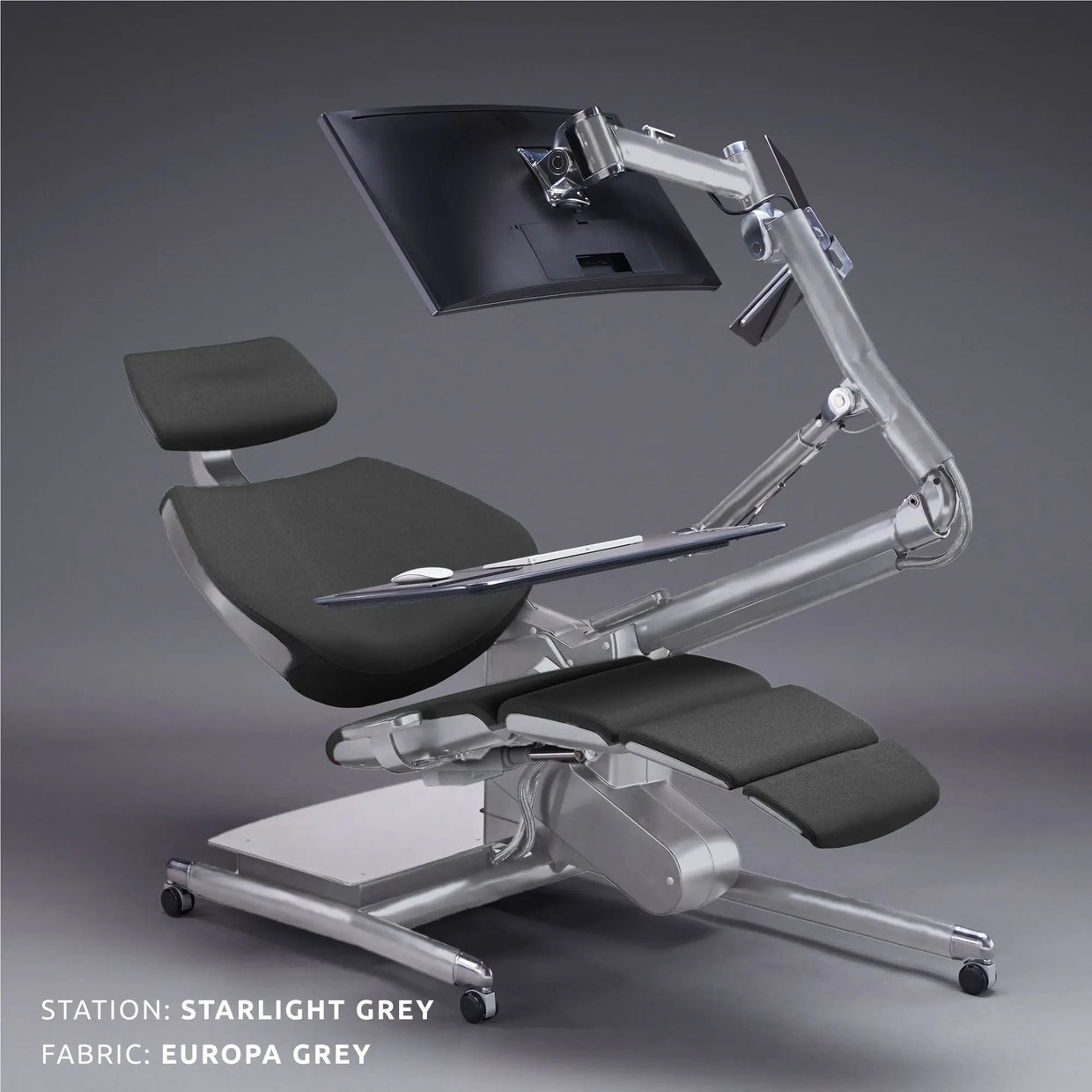 Altwork Signature Station | Ergonomic Reclining Workstation – Relax The ...