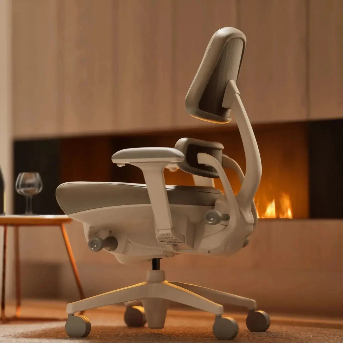 Anthros Office Chair | Relax The Back