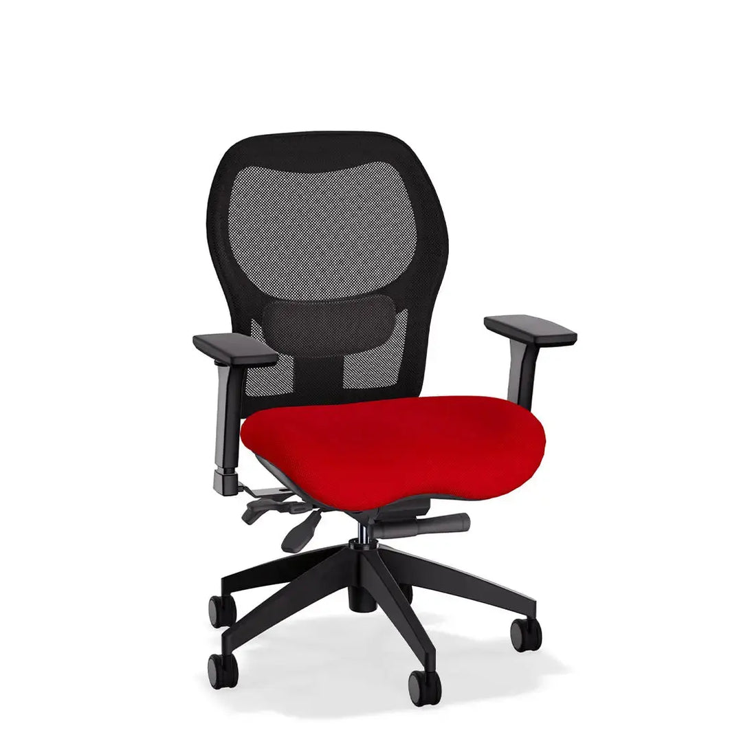 Lifeform Customizable Office Chairs | Relax The Back
