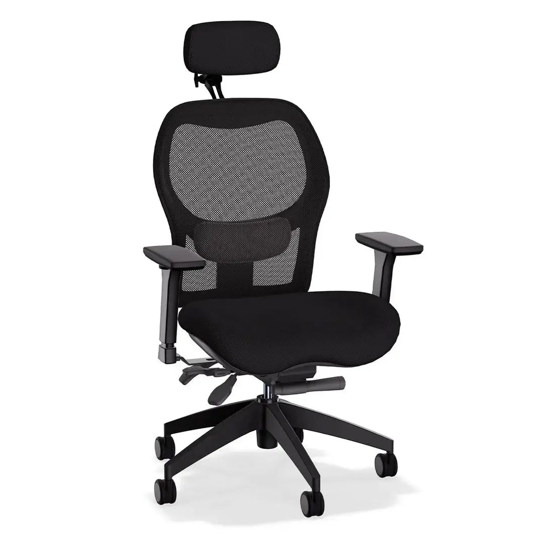 Lifeform Customizable Office Chairs | Relax The Back