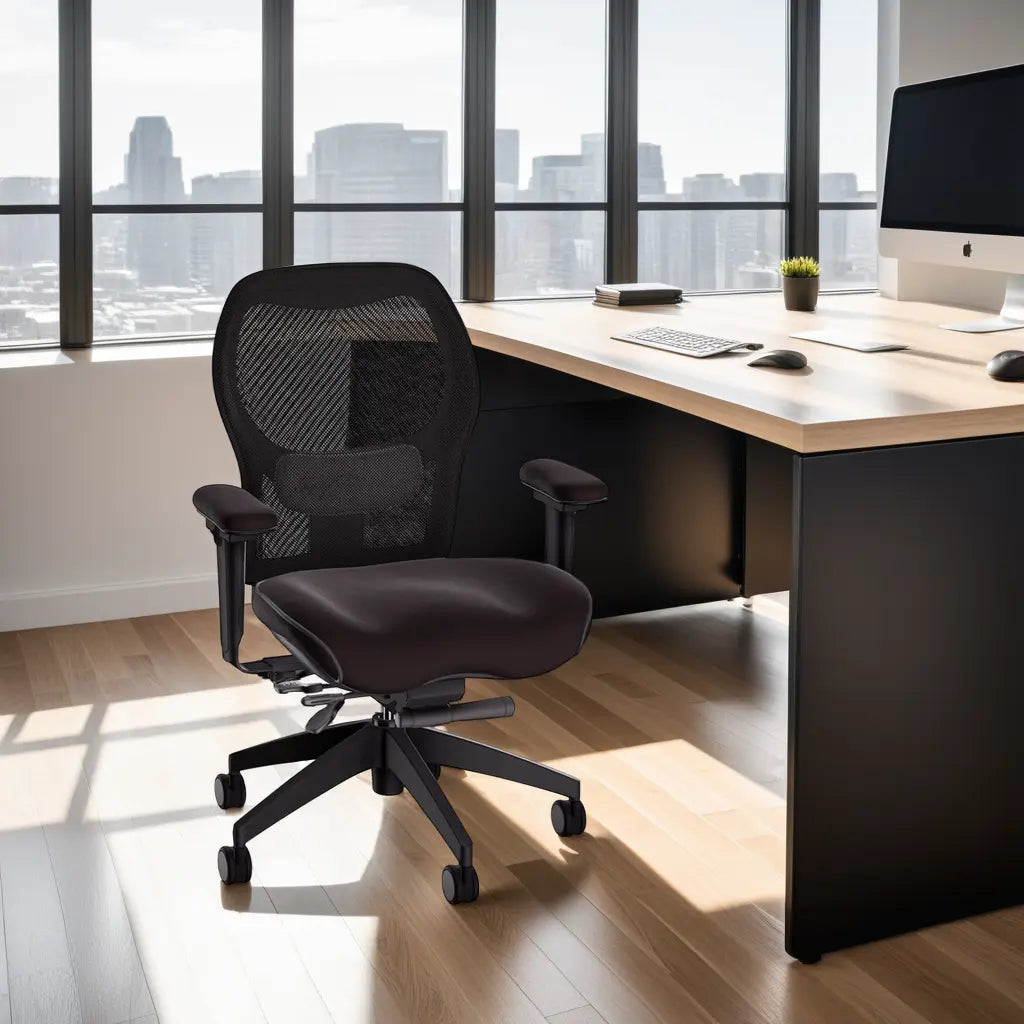 Lifeform Customizable Office Chairs | Relax The Back