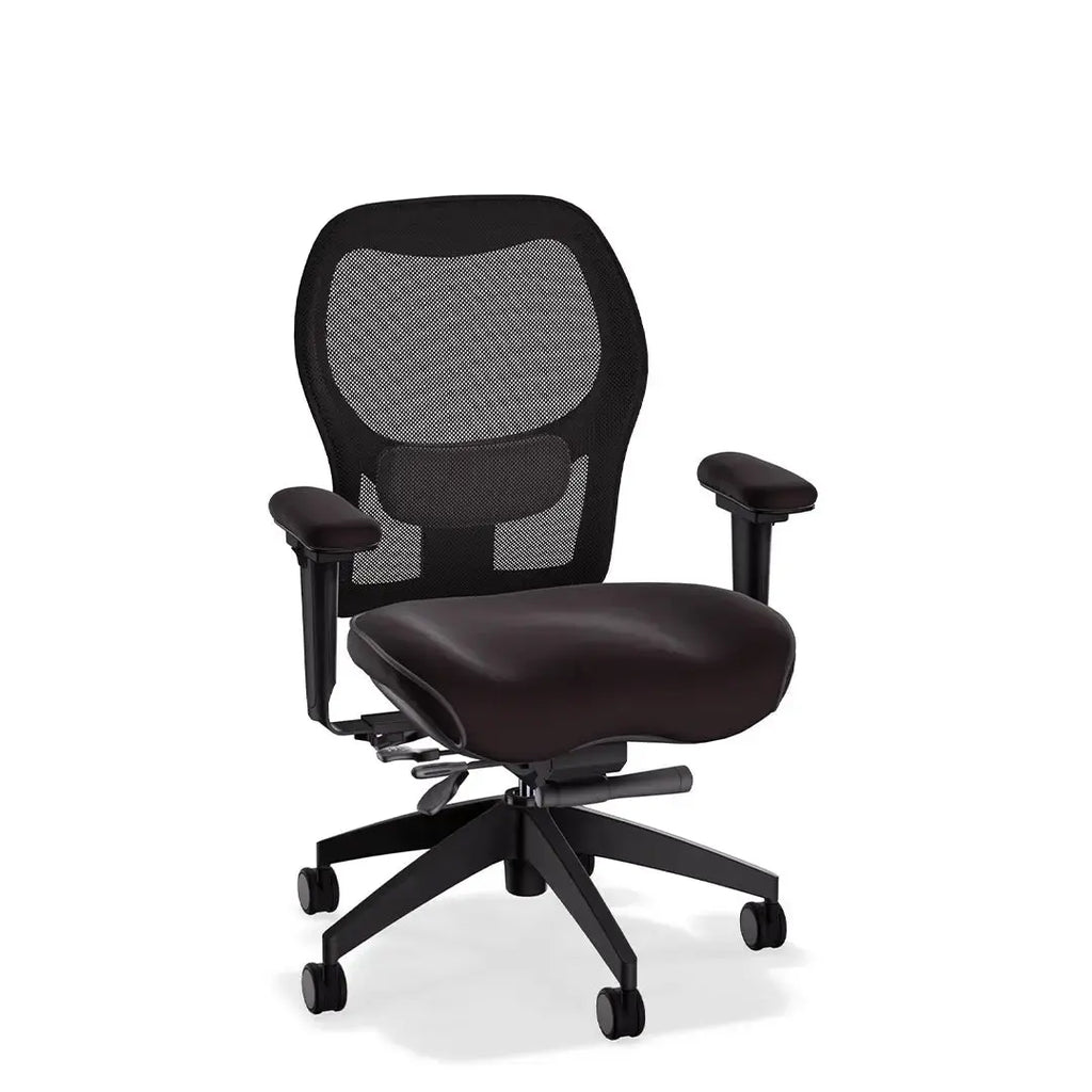 Lifeform Customizable Office Chairs | Relax The Back