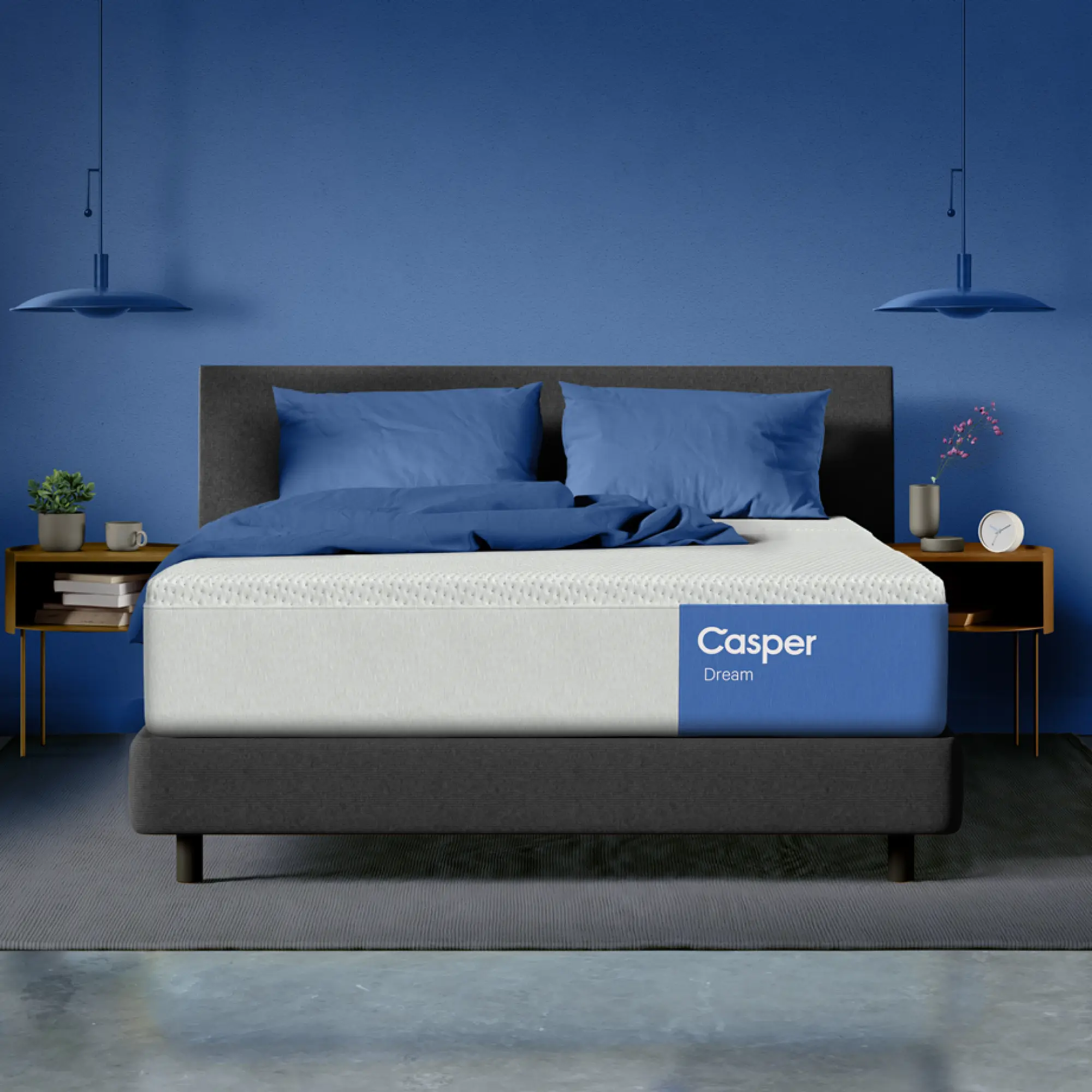 Casper Dream Hybrid 12" Medium Mattress | Zoned Support™ | Relax The Back