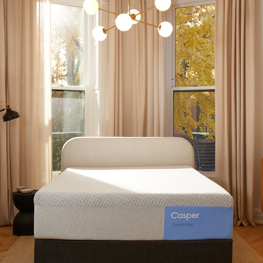 Ultimate Comfort with Casper Mattresses - Best Sleep Guaranteed — Relax ...