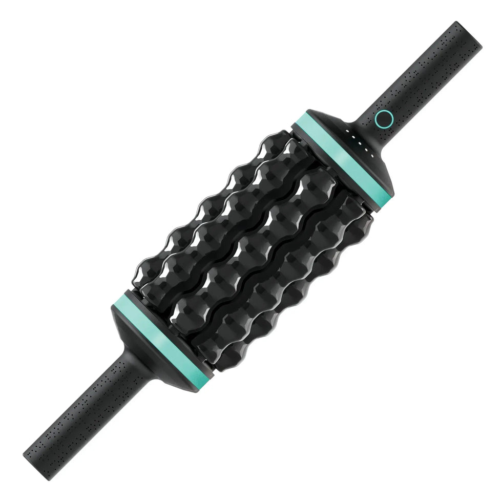 Chirp Rolling Percussive Massager | Deep Muscle Relief & Recovery ...