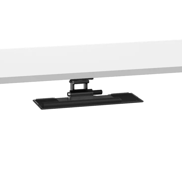 Floating Desk Keyboard Tray System | Ergonomic Under-Desk Mount – Relax ...