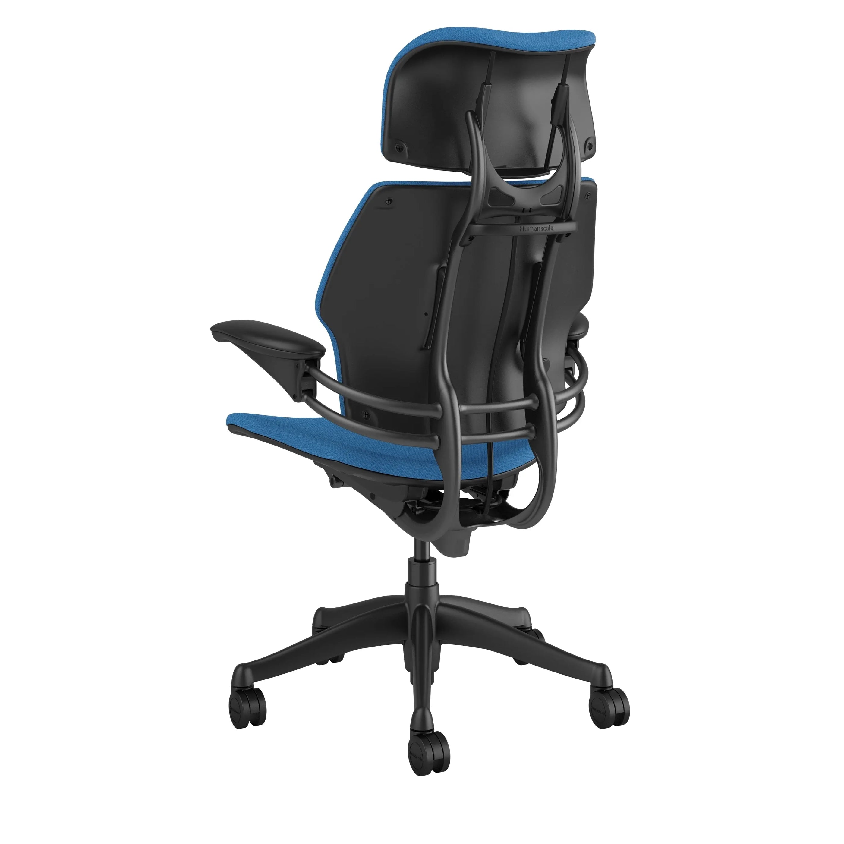 Humanscale Freedom Executive Chair With Headrest | Relax The Back