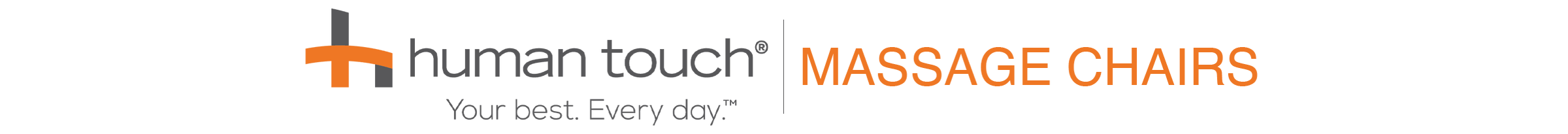 HUMAN TOUCH HOME PAGE — Relax The Back