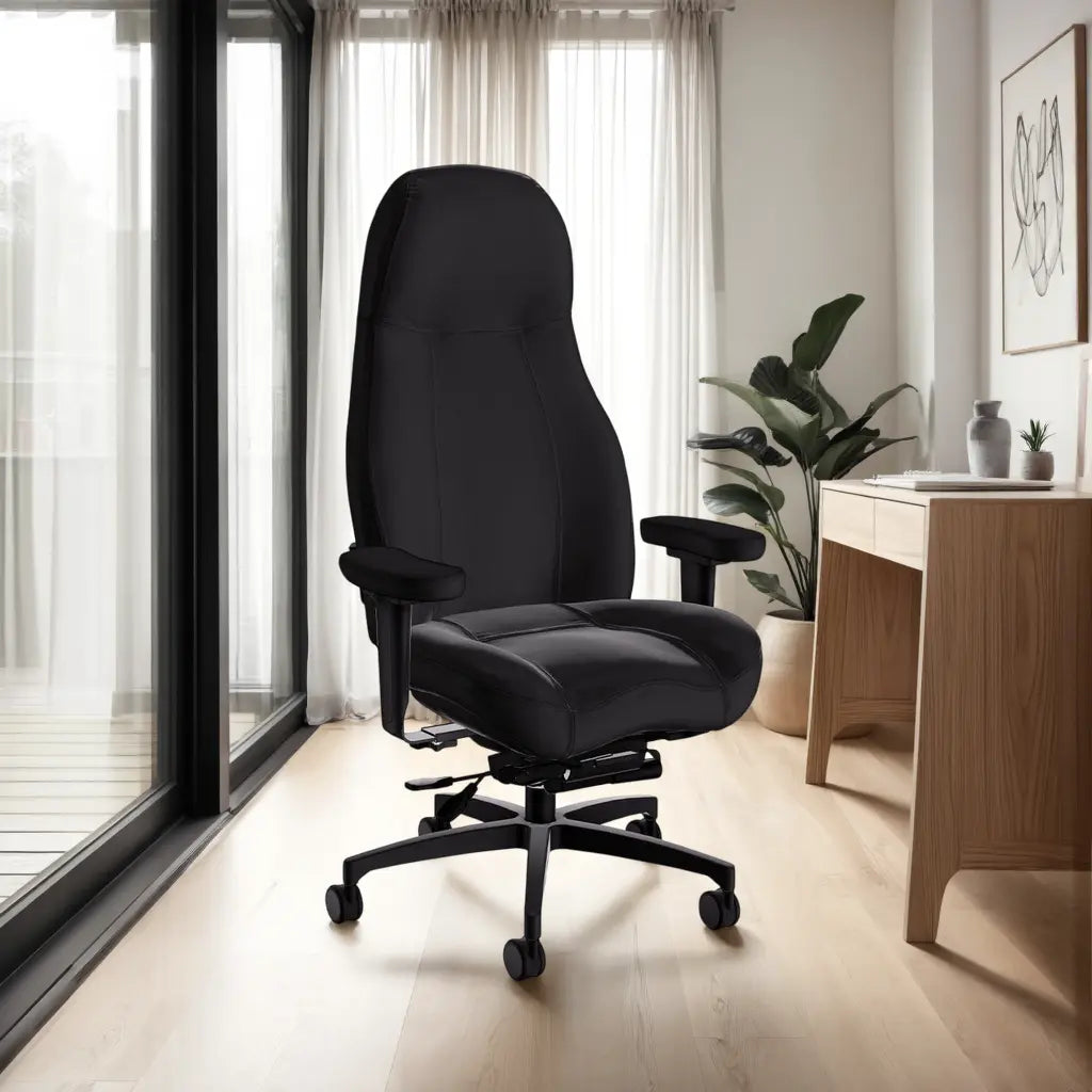 Lifeform Customizable Office Chairs | Relax The Back