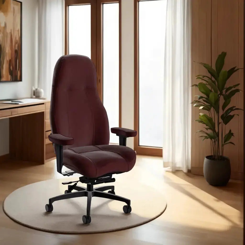 Lifeform Customizable Office Chairs | Relax The Back