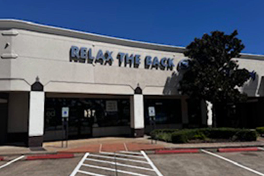 Houston-Town and Country Furniture Store | Relax The Back