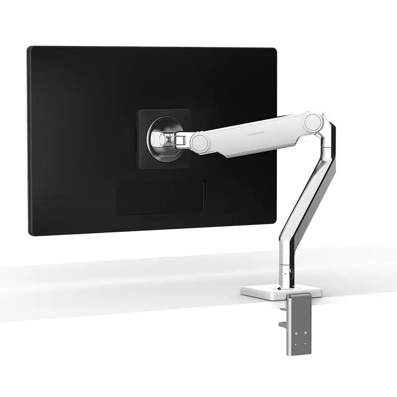 Humanscale Adjustable Monitor Arm | Relax The Back