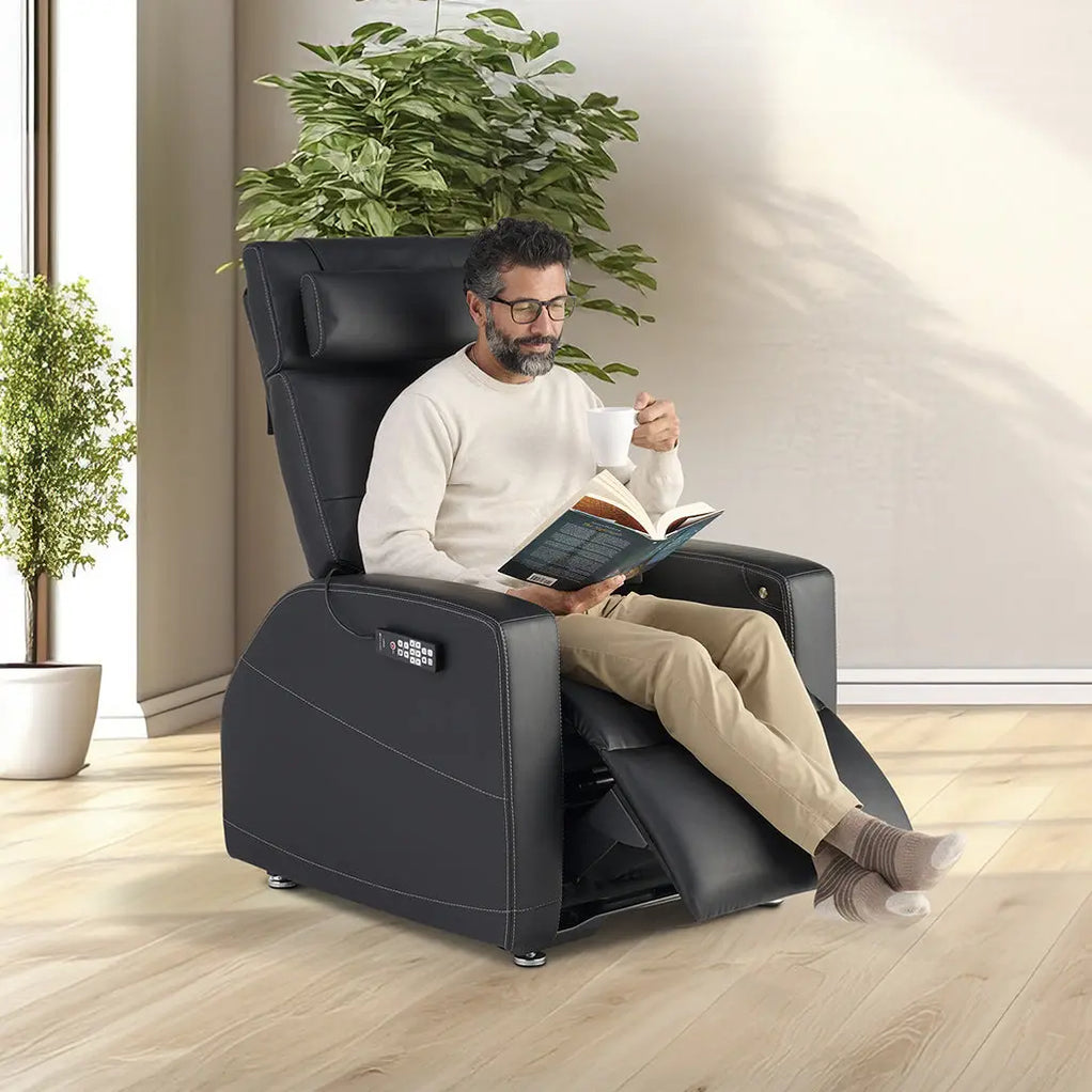 Laevo Zero Gravity Recliner with Lift Assist | Relax The Back