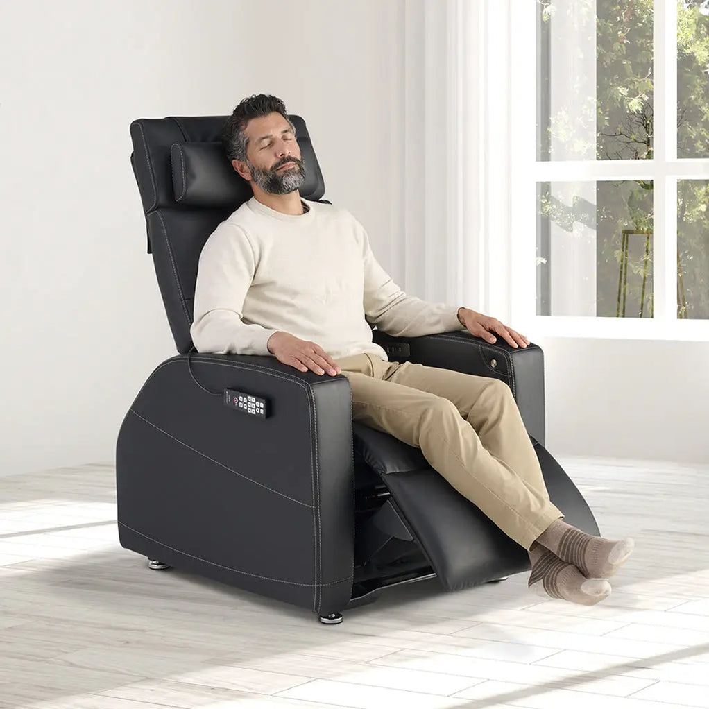 Laevo Zero Gravity Recliner with Lift Assist | Relax The Back