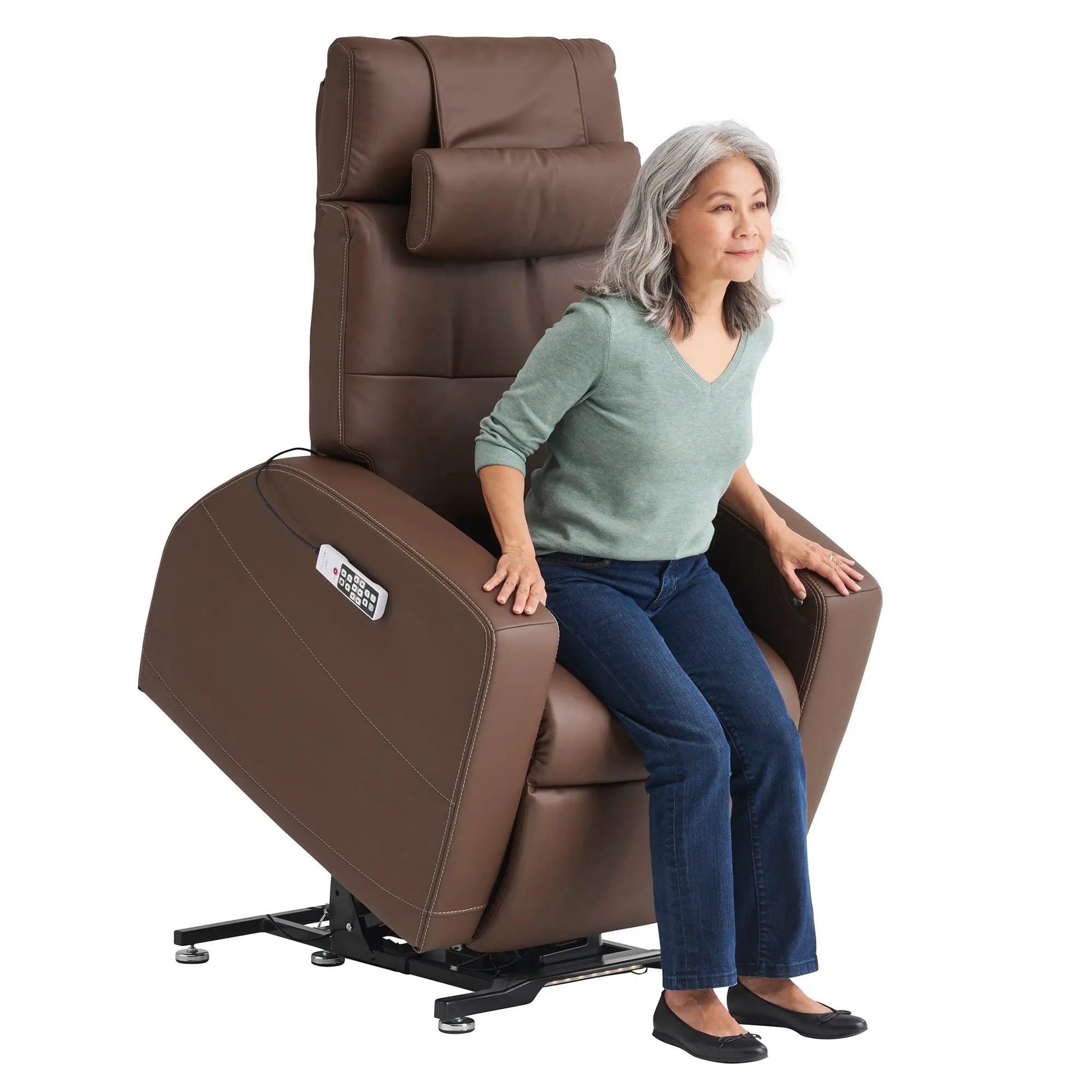 Shop Ergonomic Recliners | Relax The Back