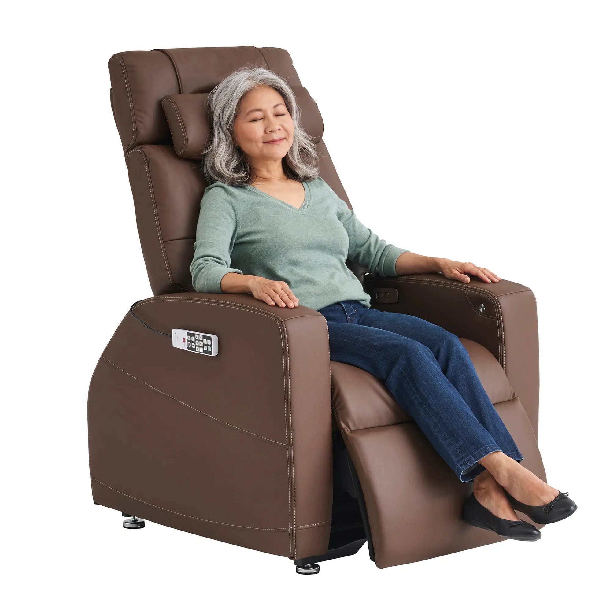 Laevo Zero Gravity Recliner with Lift Assist | Relax The Back