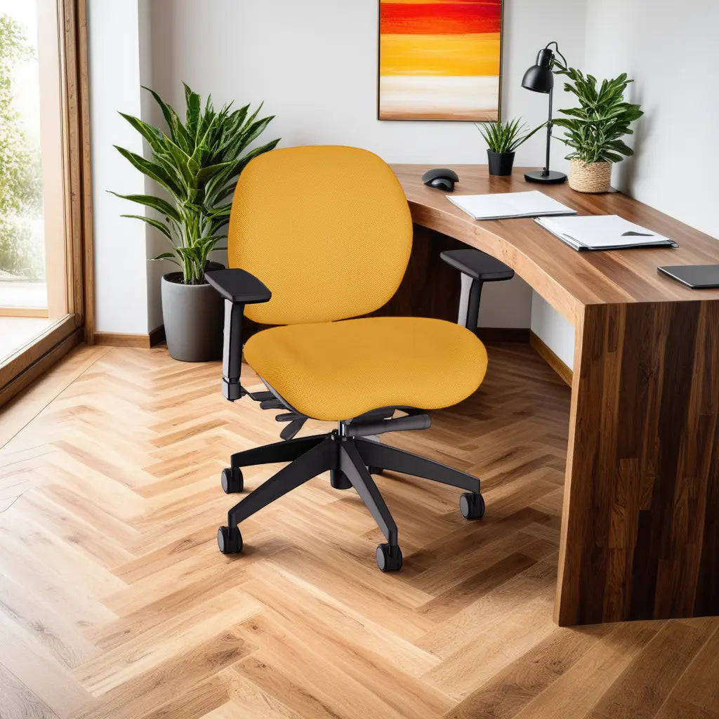 Lifeform Customizable Office Chairs | Relax The Back