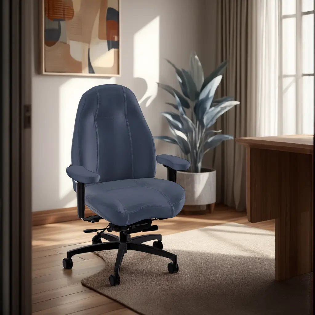 Lifeform Customizable Office Chairs | Relax The Back
