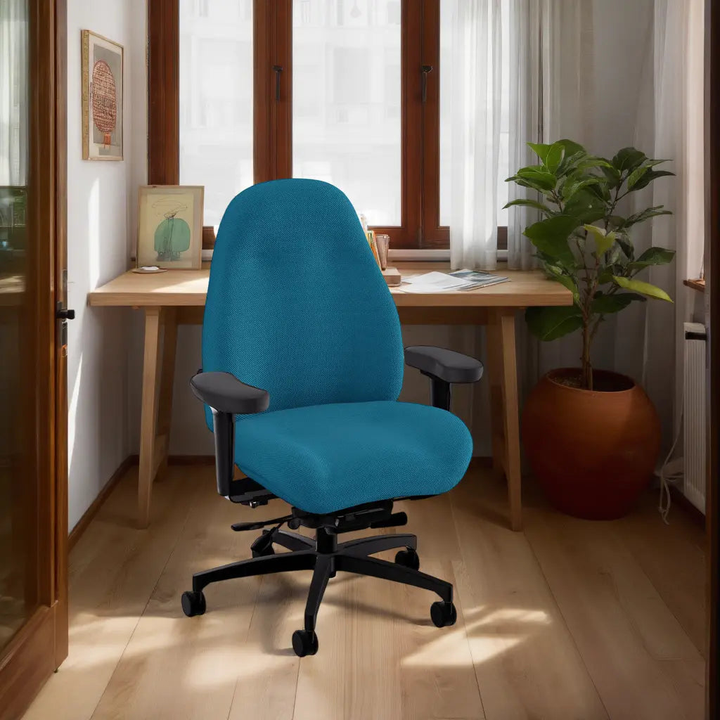 Lifeform Customizable Office Chairs | Relax The Back