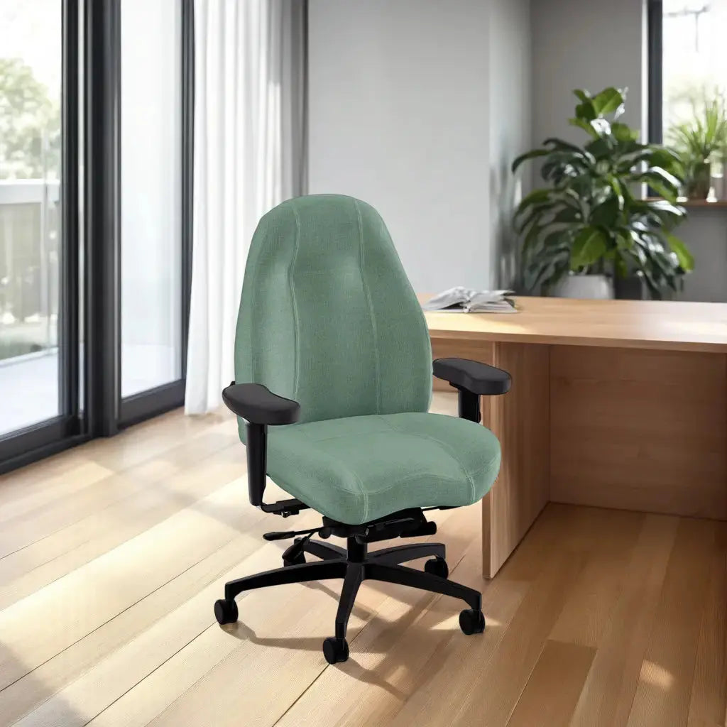 Lifeform Customizable Office Chairs | Relax The Back