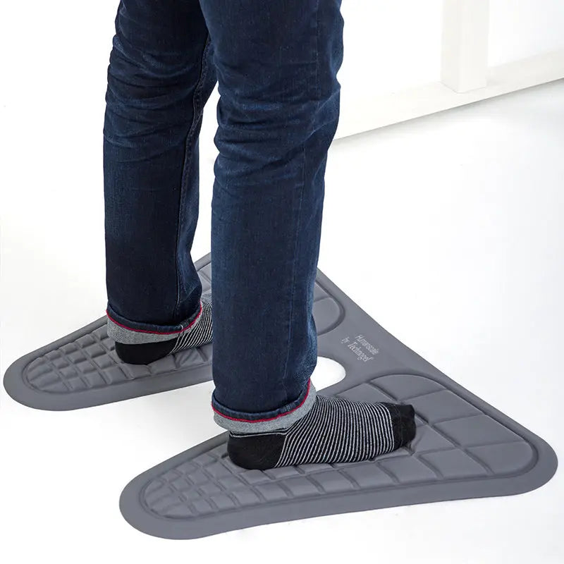 Humanscale Monarch Anti-Fatigue Standing Mat | Ergonomic Comfort ...
