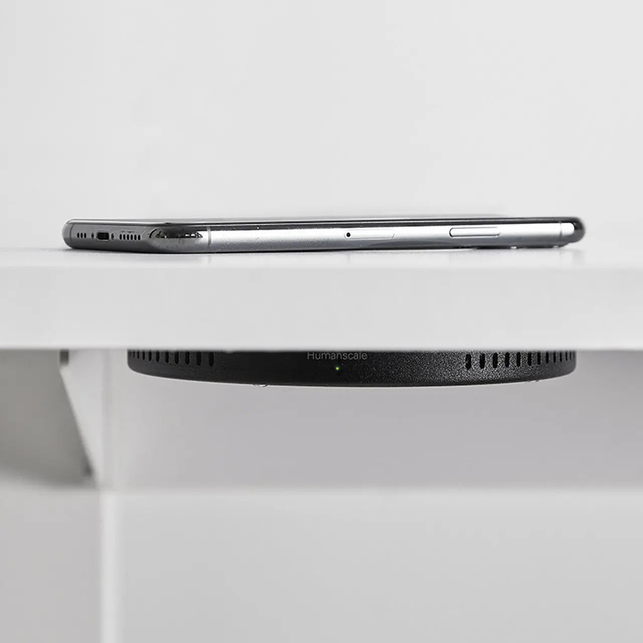 Humanscale NeatCharge Wireless Charger | Under-Desk Charging Solution ...