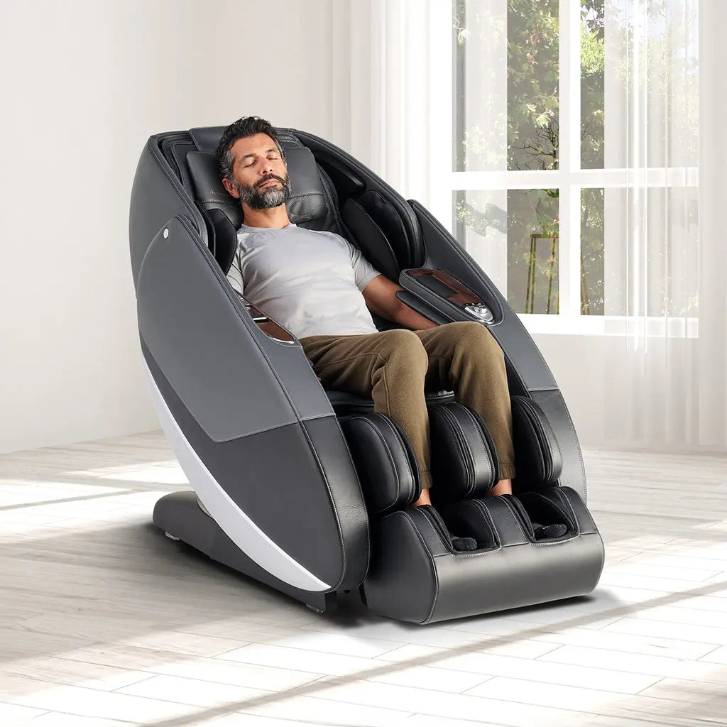 Novo Flex Massage Chair – Full Body Relief & Modern Design — Relax The Back