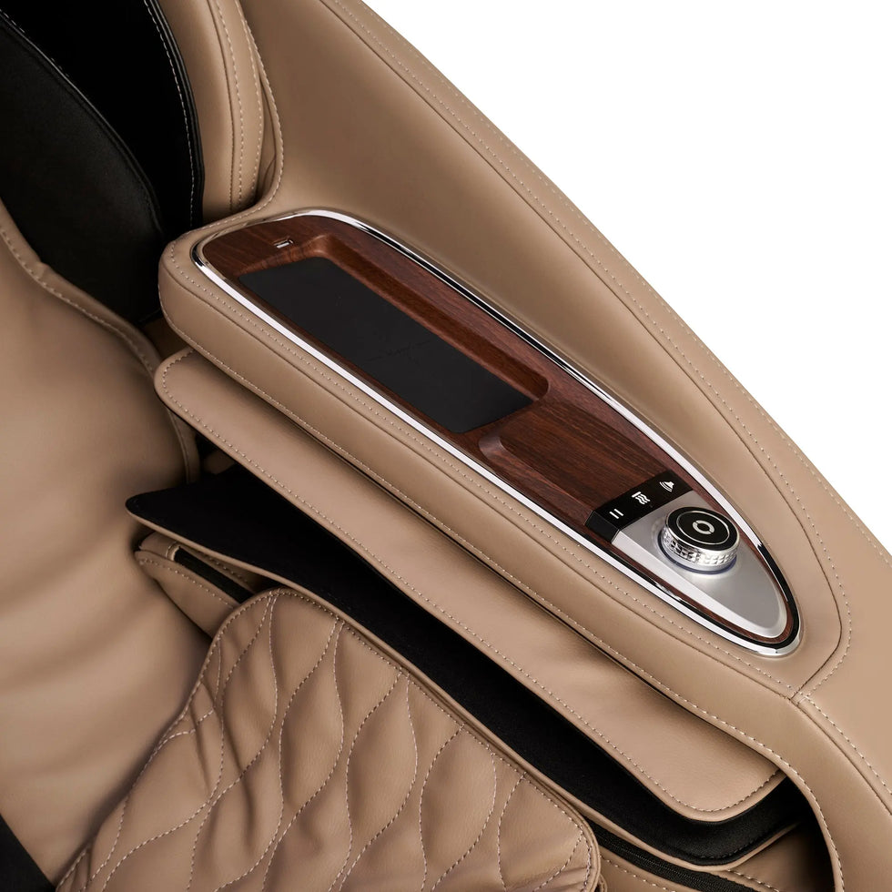 Novo Flex Massage Chair | Zero Gravity, 4D & Heat Therapy – Relax The Back