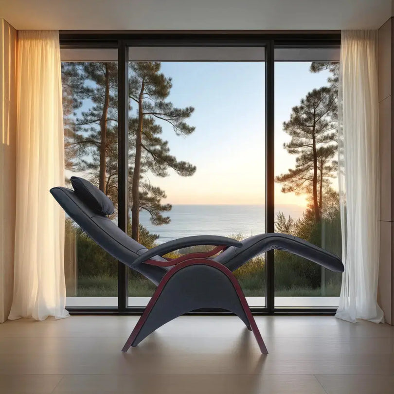 Novus 3.0 Zero Gravity Recliner | Powered Comfort Chair – Relax The Back