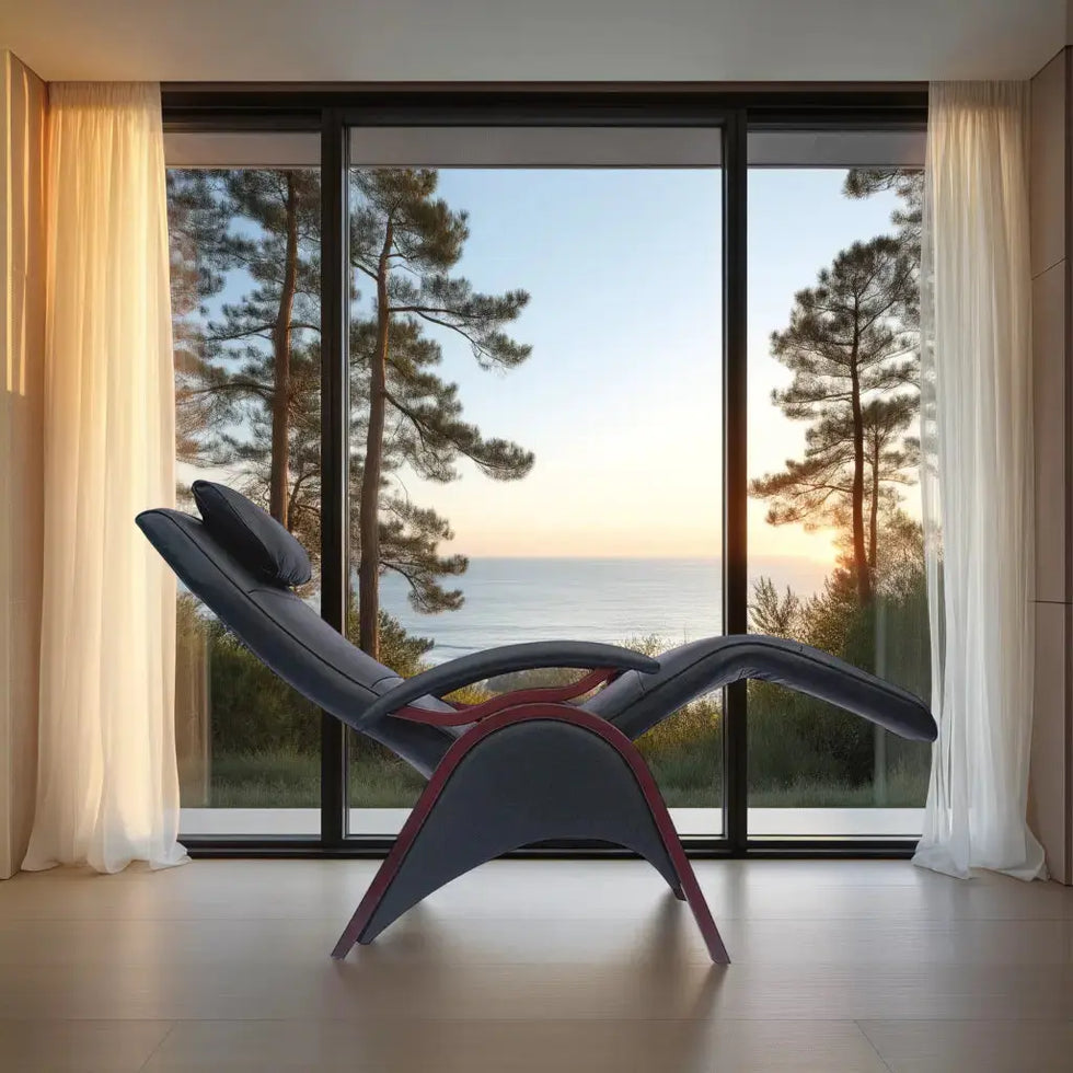 Novus 3.0 Zero Gravity Recliner | Powered Comfort Chair – Relax The Back