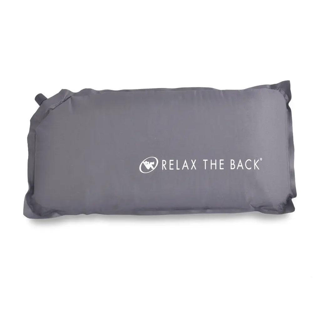 Self Inflating Back Rest | Relax The Back
