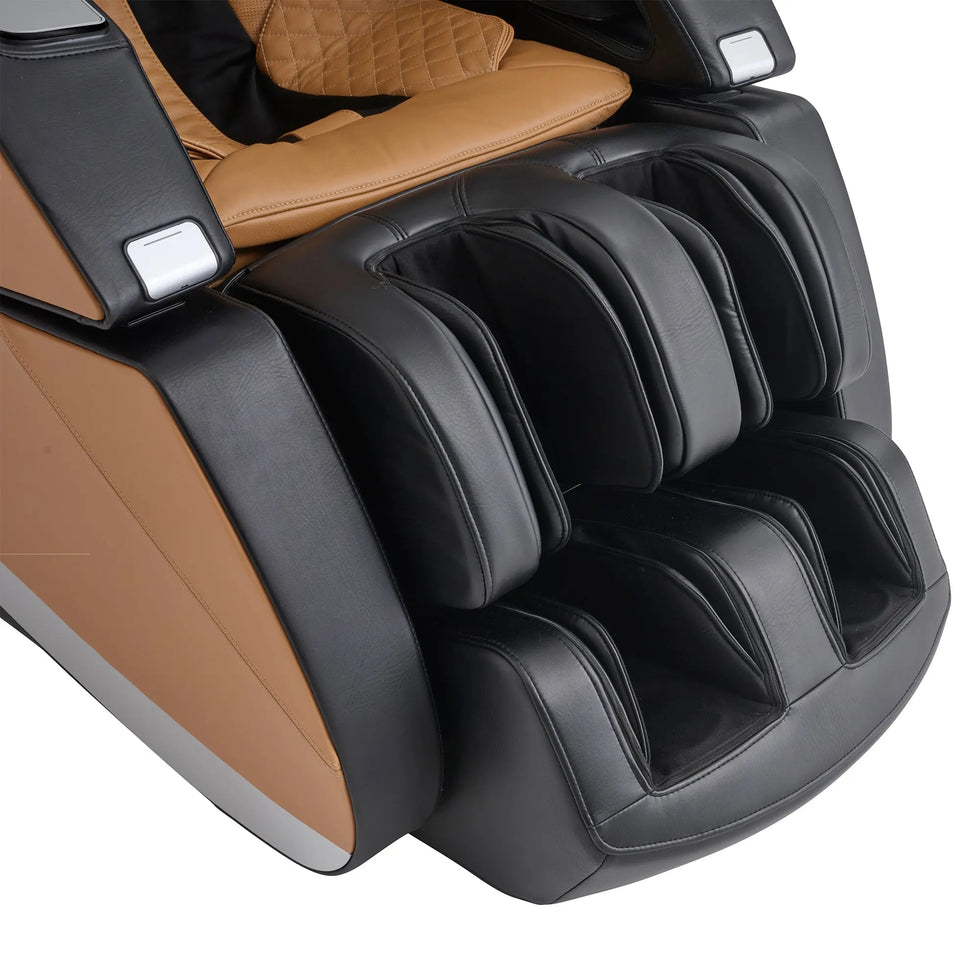 Super Novo X Massage Chair | Dual 4D Massage & Yoga Programs – Relax ...