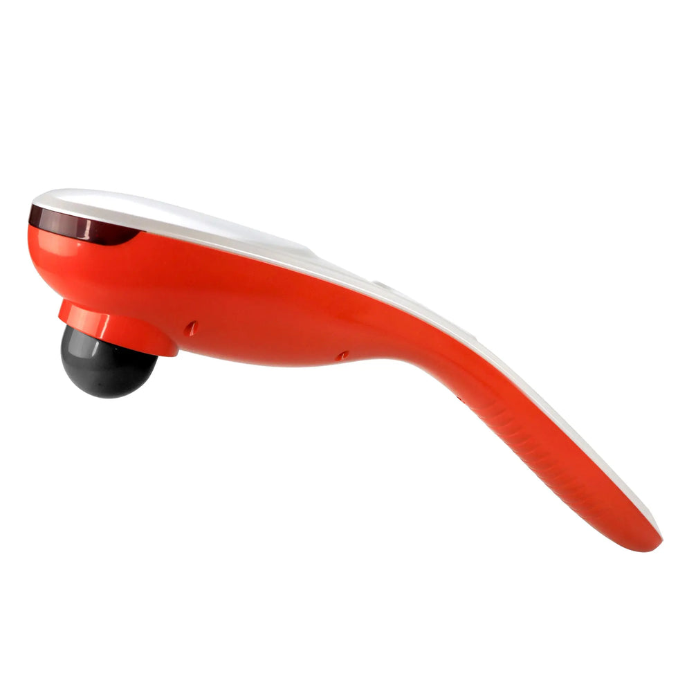 T-800 Long Arm Knot Buster Vibration Massager | Relax The Back