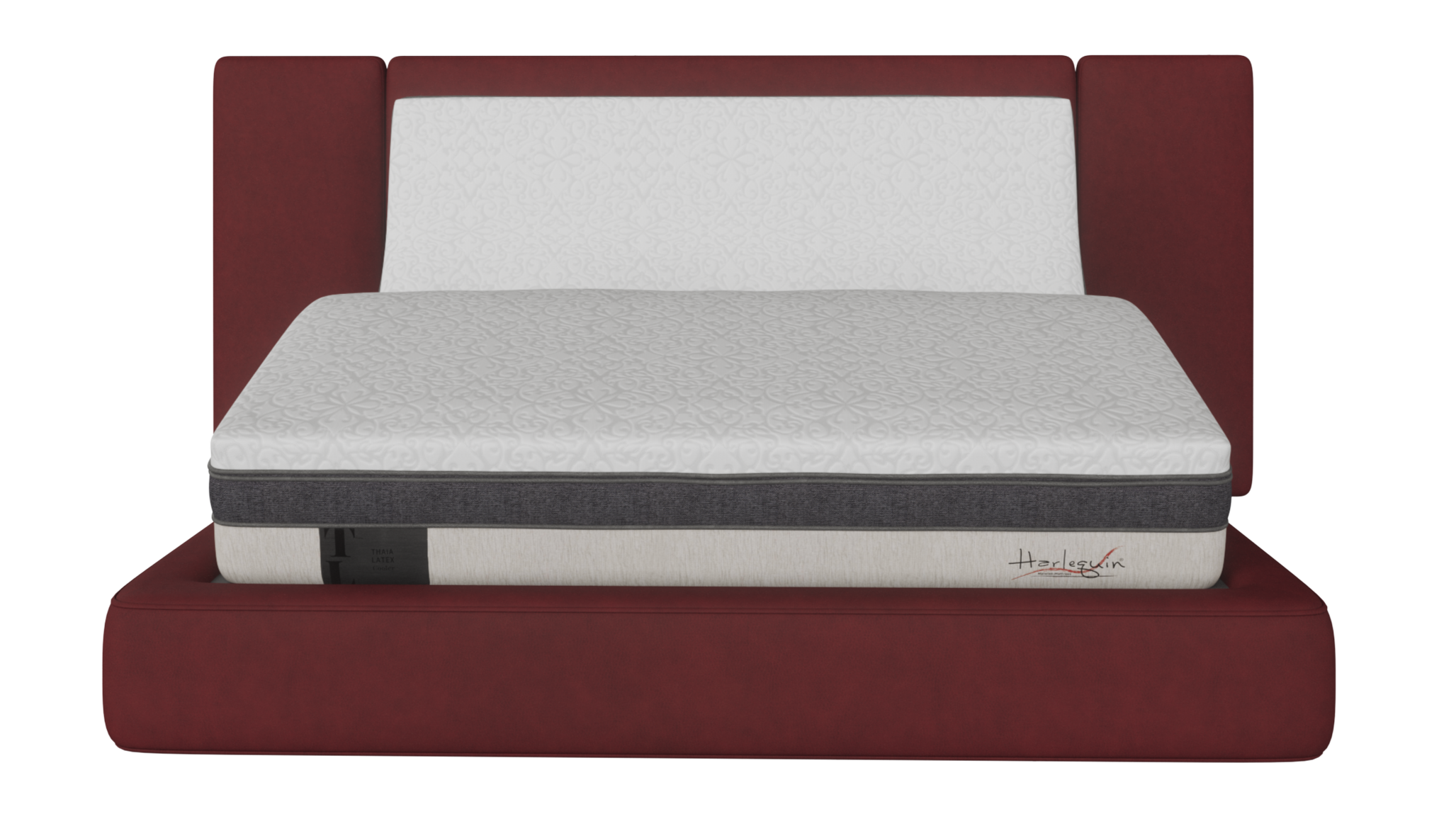 Harlequin Thaia V23 Microgel Adjustable Firm Mattress | Relax The Back