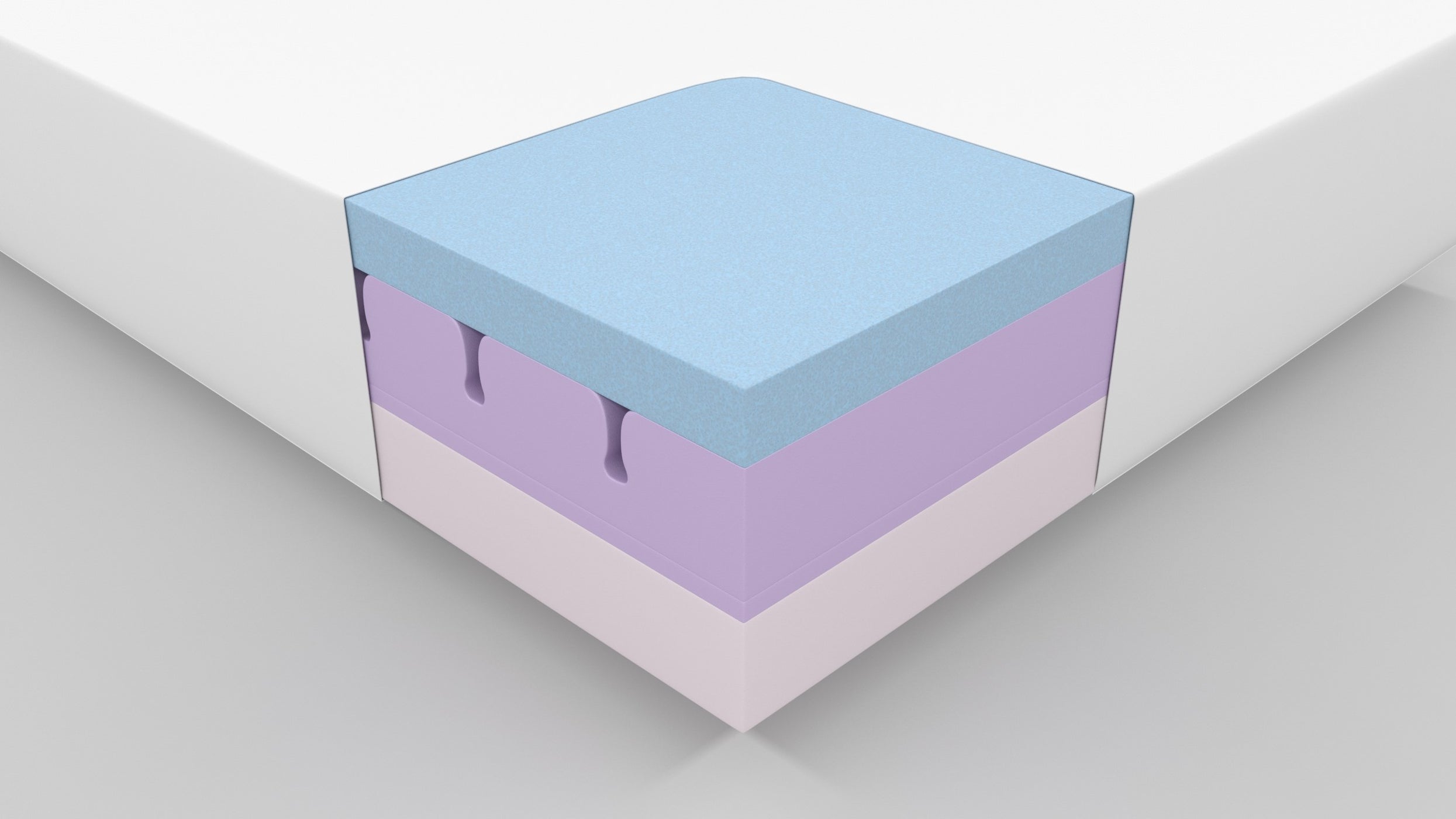 Harlequin Malia V23 Microgel Adjustable Mattress | Relax The Back