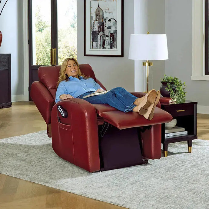 Sunrise Zero Gravity Recliner | 4-Zone & 5-Zone Lift Chair – Relax The Back