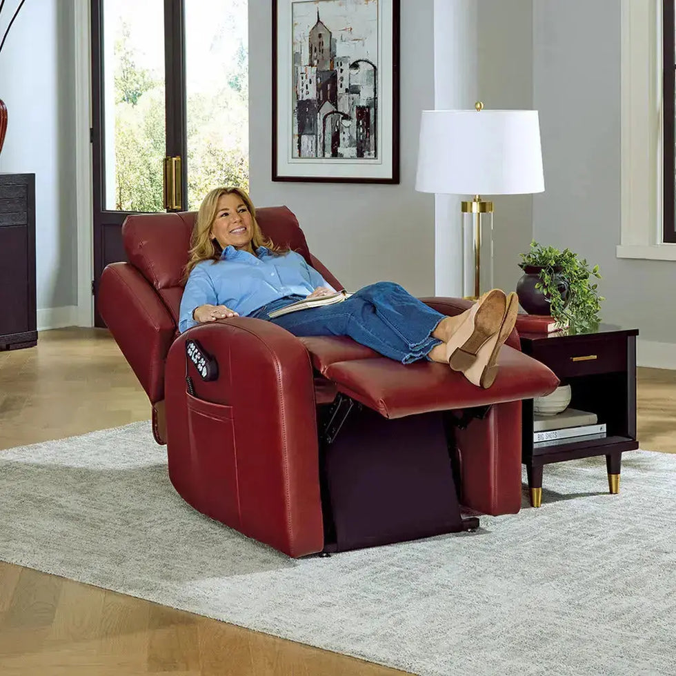 Sunrise Zero Gravity Recliner | 4-Zone & 5-Zone Lift Chair – Relax The Back