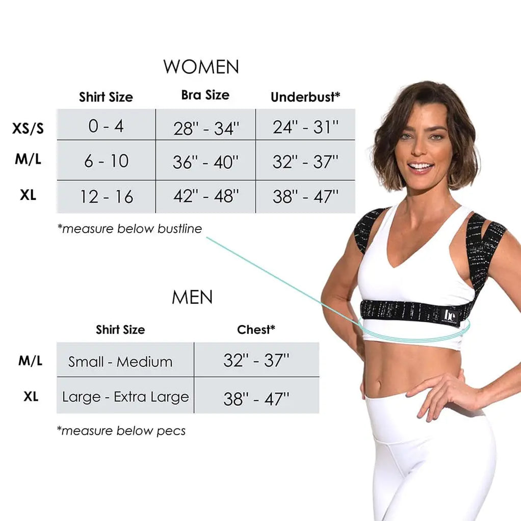 BackEmbrace Back Posture Corrector | Relax The Back