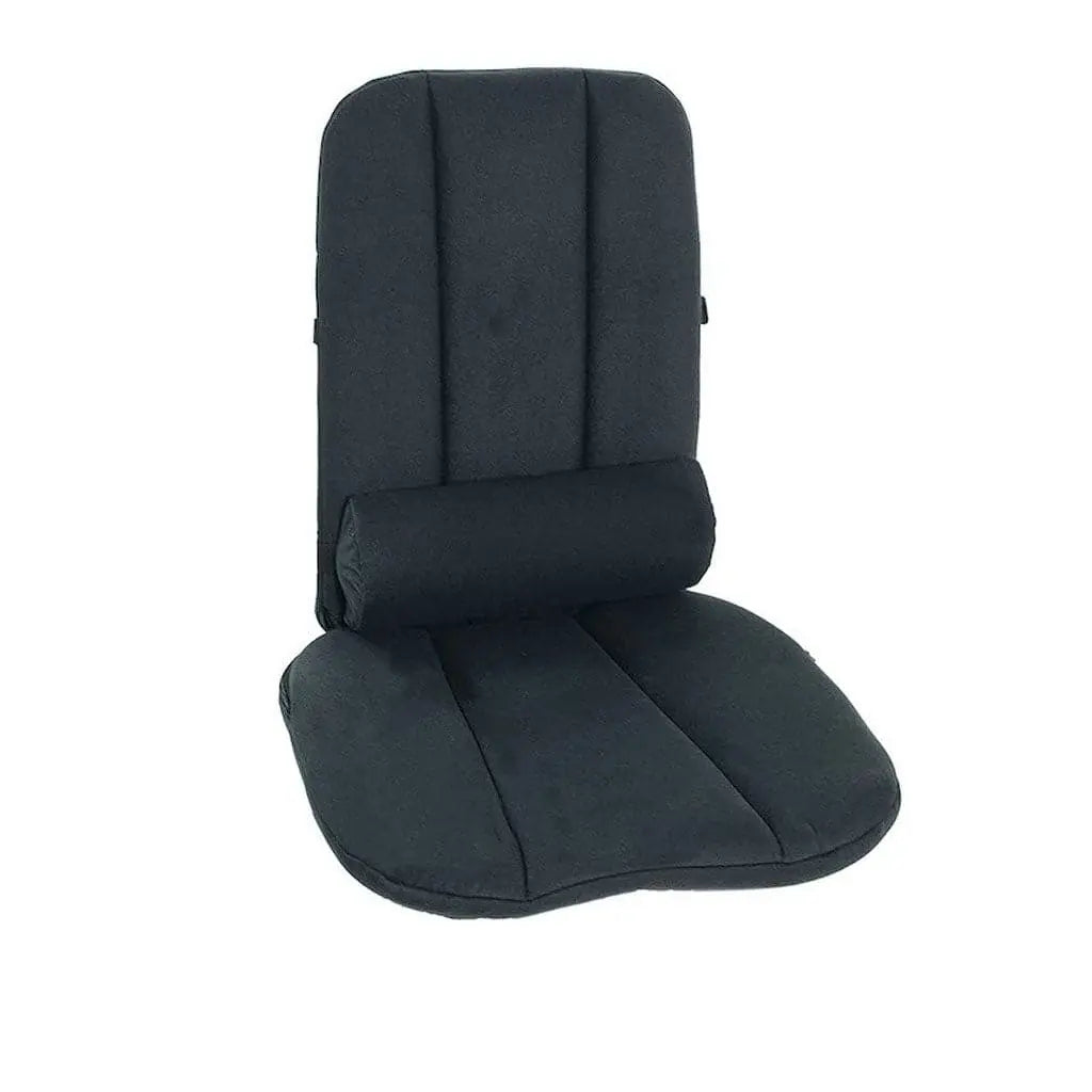 BetterBack® Seat Support | Ergonomic Portable Back Cushion – Relax The Back