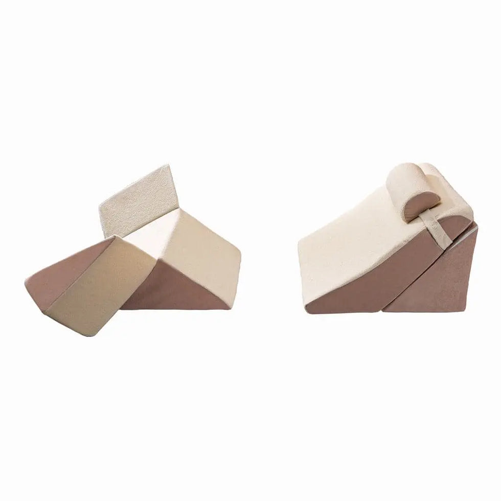 ContourSleep Bed Wedge System | Adjustable Ergonomic Sleep Support ...