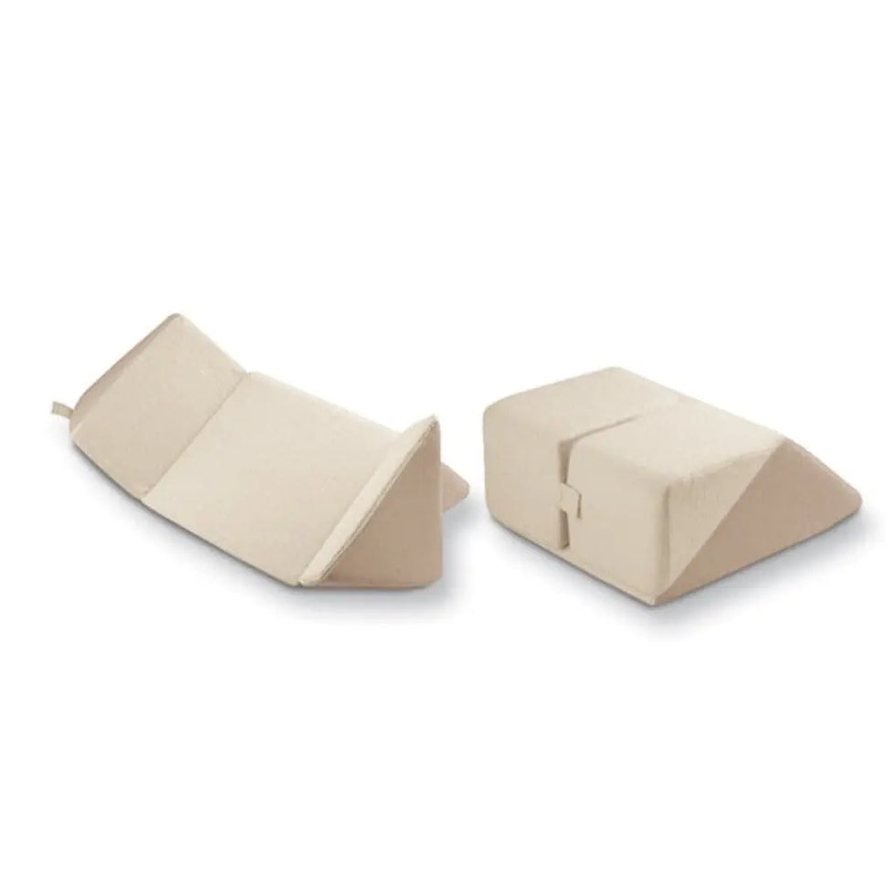 ContourSleep Convertible Leg Wedge | Adjustable Leg Support Pillow ...
