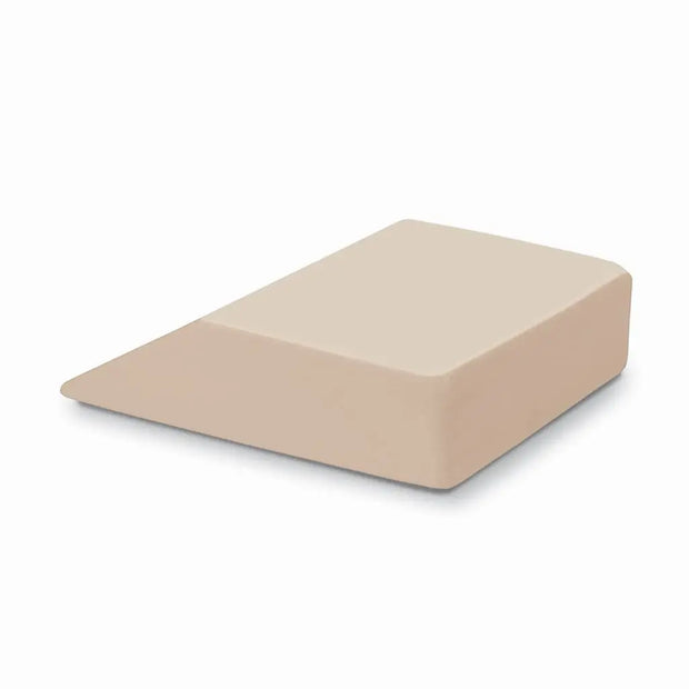 ContourSleep Leg Wedge | Ergonomic Leg Support & Circulation Pillow ...