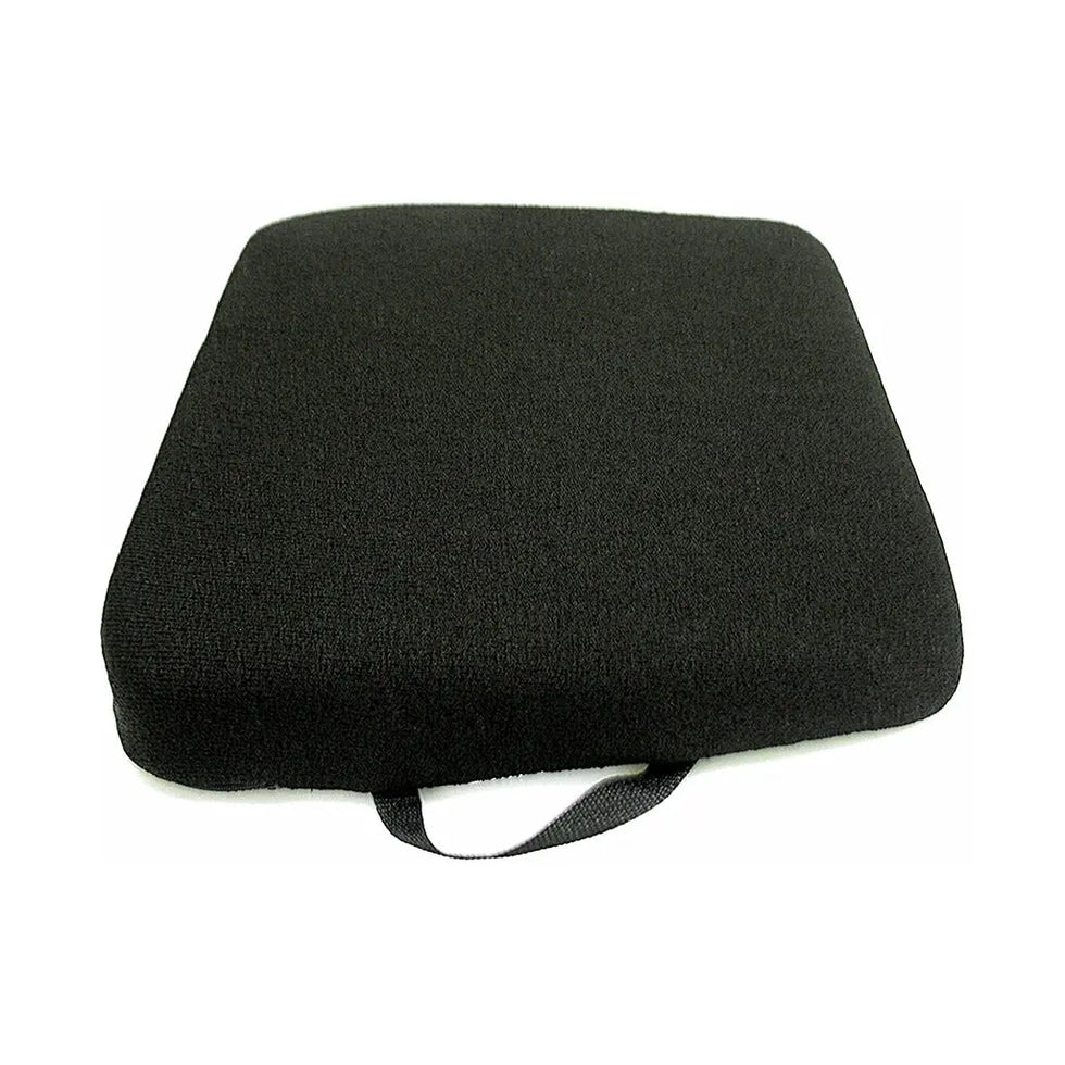 Sacro-Ease Wedge Seat Cushion | Tailbone & Hip Support | RTB – Relax The Back
