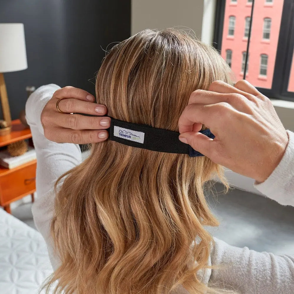 The Sleep Mask by Tempur Pedic | Relax The Back